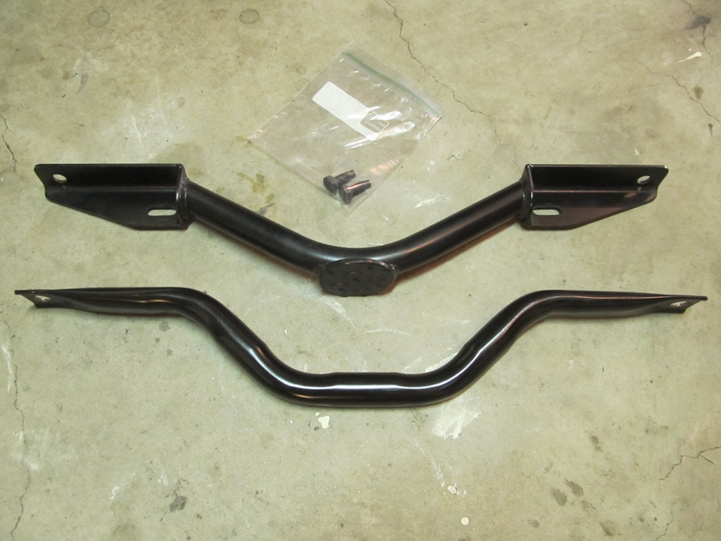 Engine crossmember upgrade