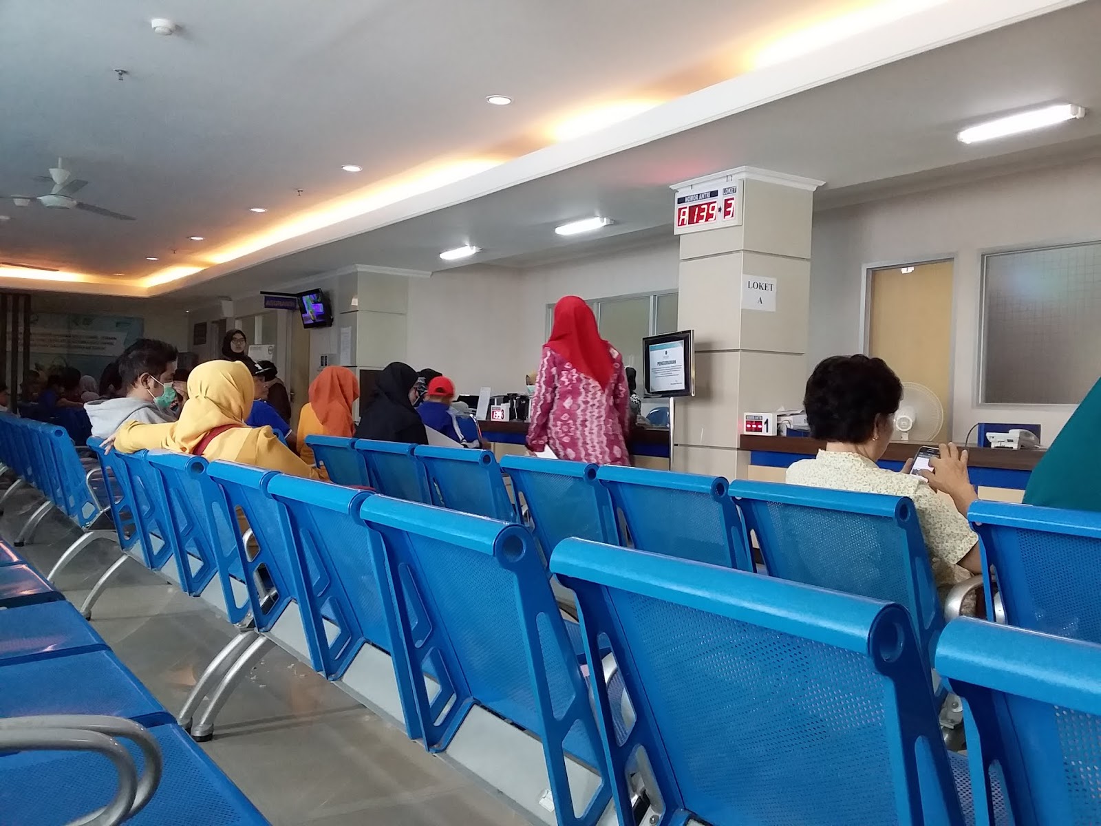 Cara Periksa ke Rumah Sakit Akademik RSA UGM Dengan Kartu BPJS
