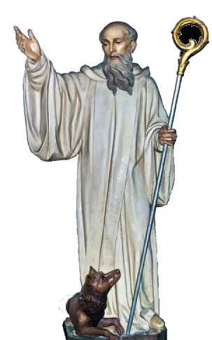 Os santos comentados: São Guilherme