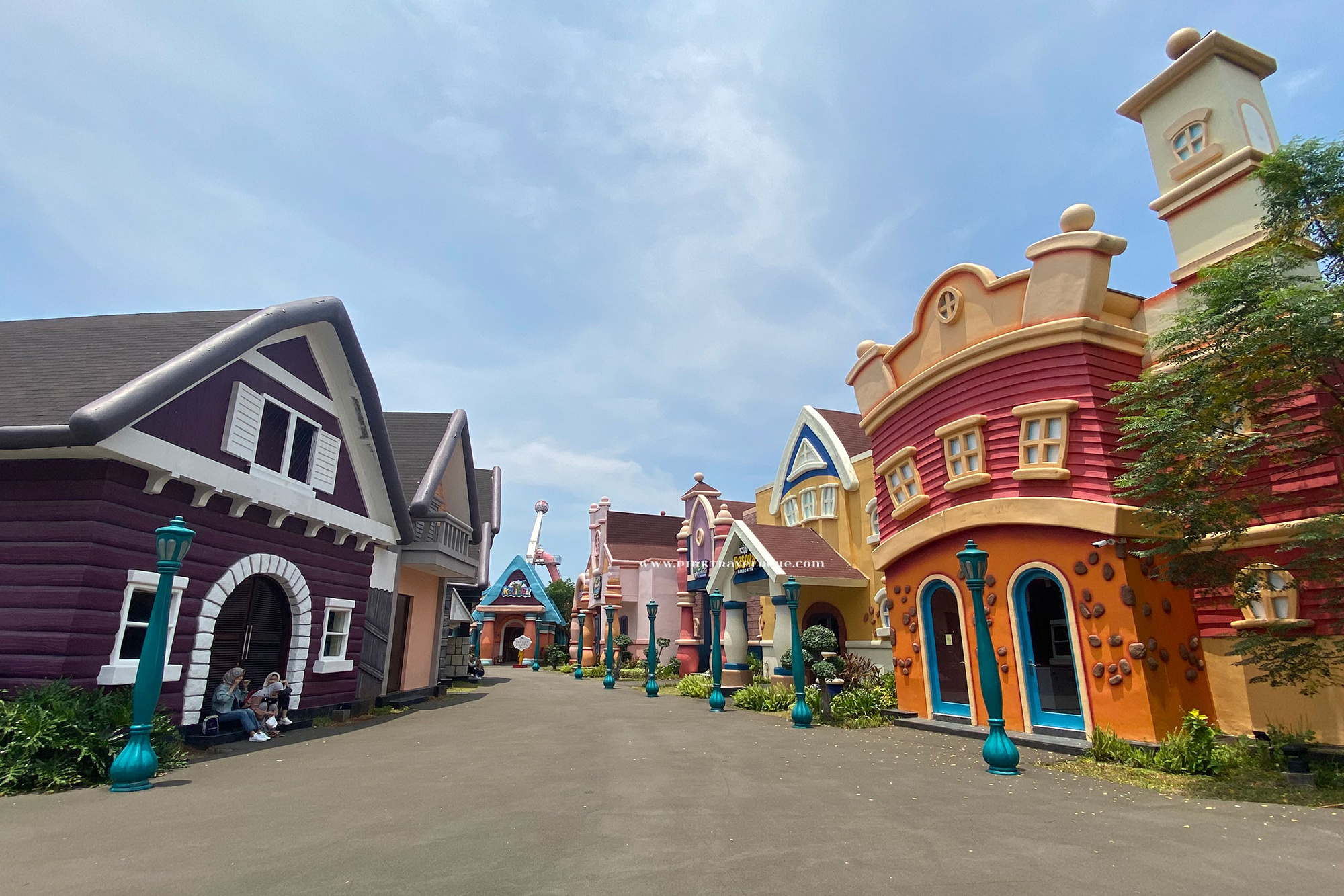 Pink Travelogue: 7 Hal yang Harus Diketahui Saat Berkunjung ke Dufan di ...