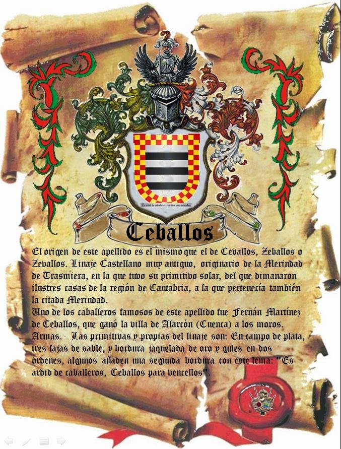 banderafamiliar: Apellidos C