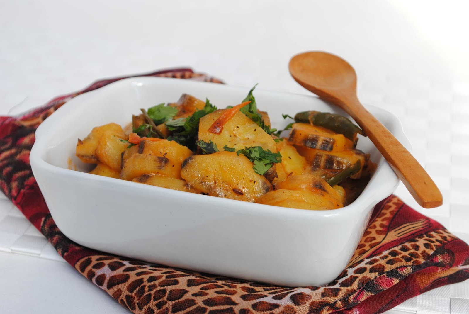 Matoke~ Kenyan Plantain Green Bananas Stew | simply.food
