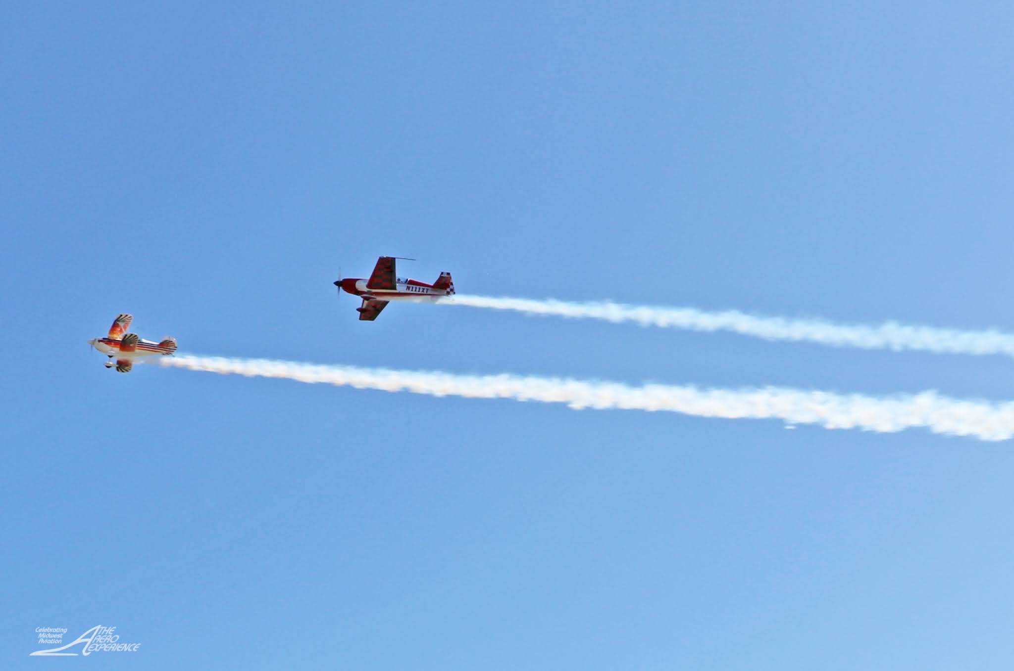 The Aero Experience: Fall Fly-In Attracts Fliers from Around the ...