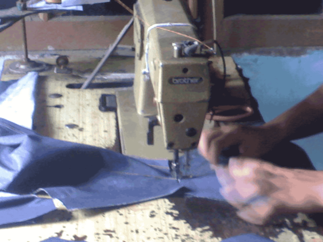 Jenis Jahitan dan Mesin Jahit - Tutorial Belajar Usaha Konveksi