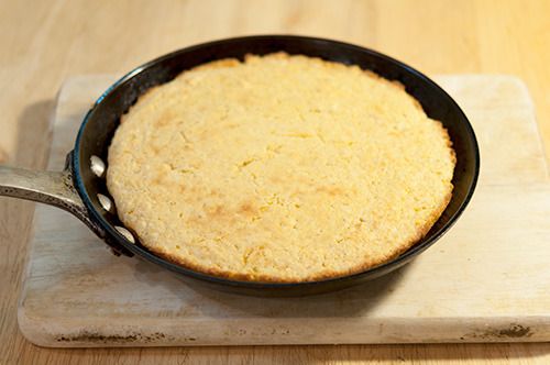 Things wot I Made Then Ate: Pineapple and strawberry cornbread