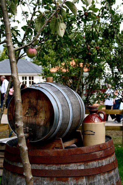 Kitchen Voyage: Why I love English Cider and Three Cider recipes