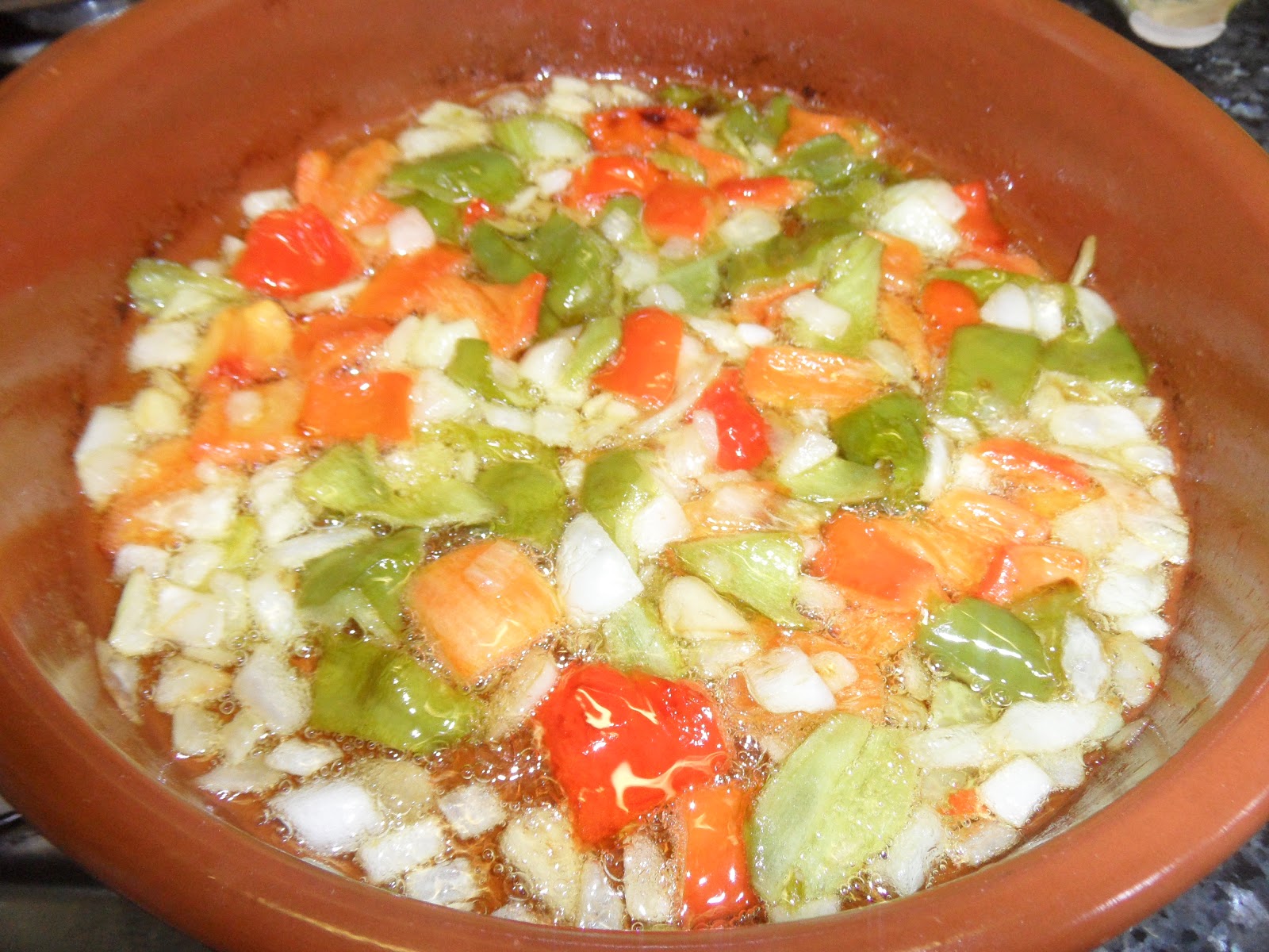 Cocina 3 Generaciones: PECHUGA DE POLLO GUISADA