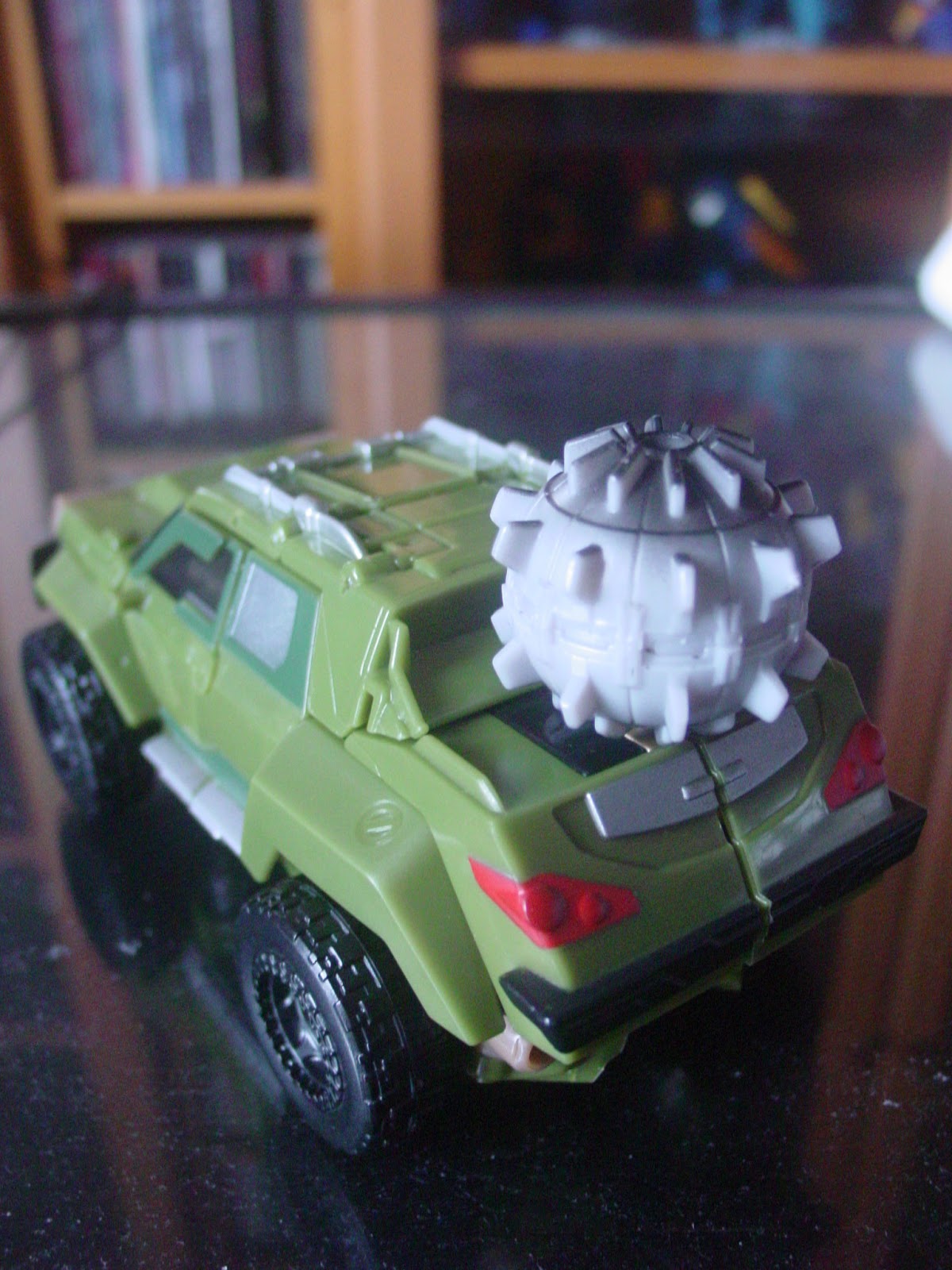 The HEXdidn't... TransFormers Collection Blog: TransFormers: Prime ...