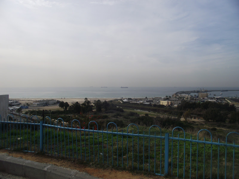 Let us tour Eretz Yisroel.: Givat Yonah — Jonah’s Hill©