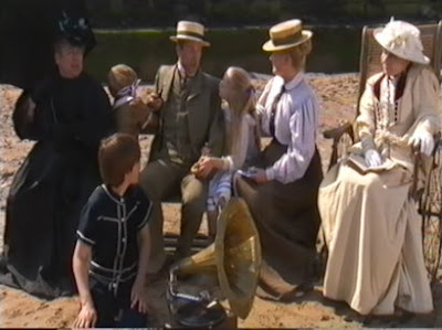 Sailor suits and Lederhosen Film Blog: Magic Grandad