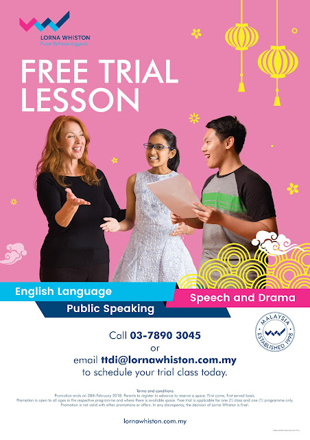 Free Trial English Language, Public Speaking And Speech and Drama ...