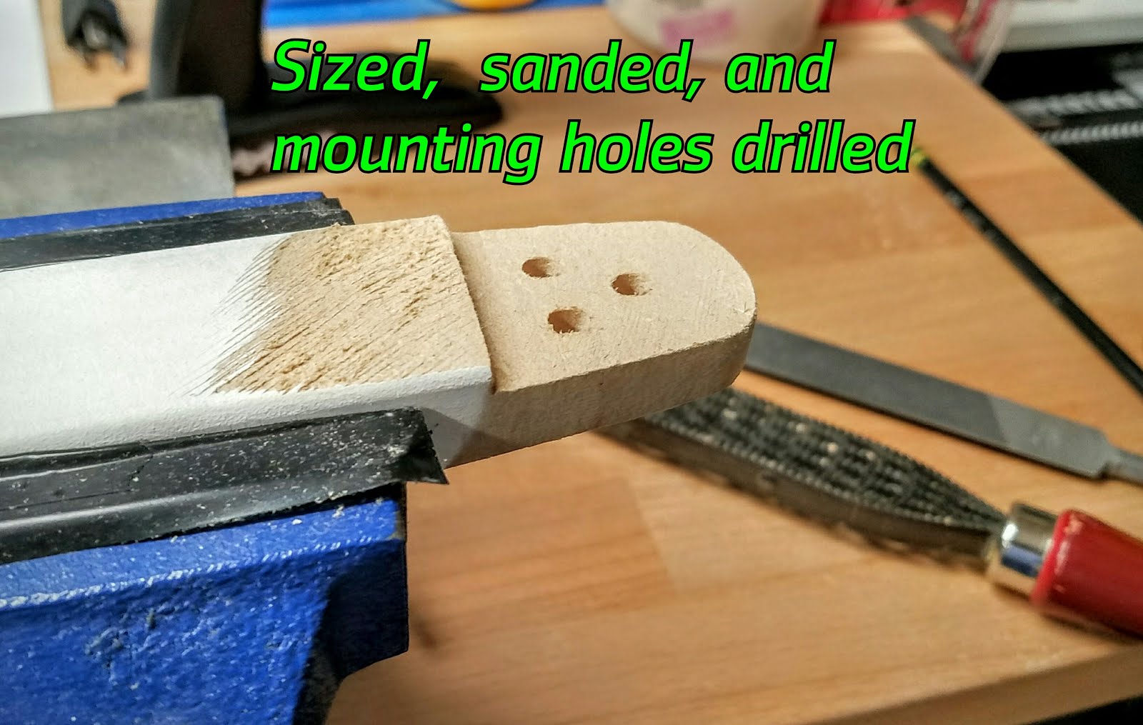 Mr. Armageddon Builds (Project Log): Mini Cattle Prod / Bug & Spider Zapper