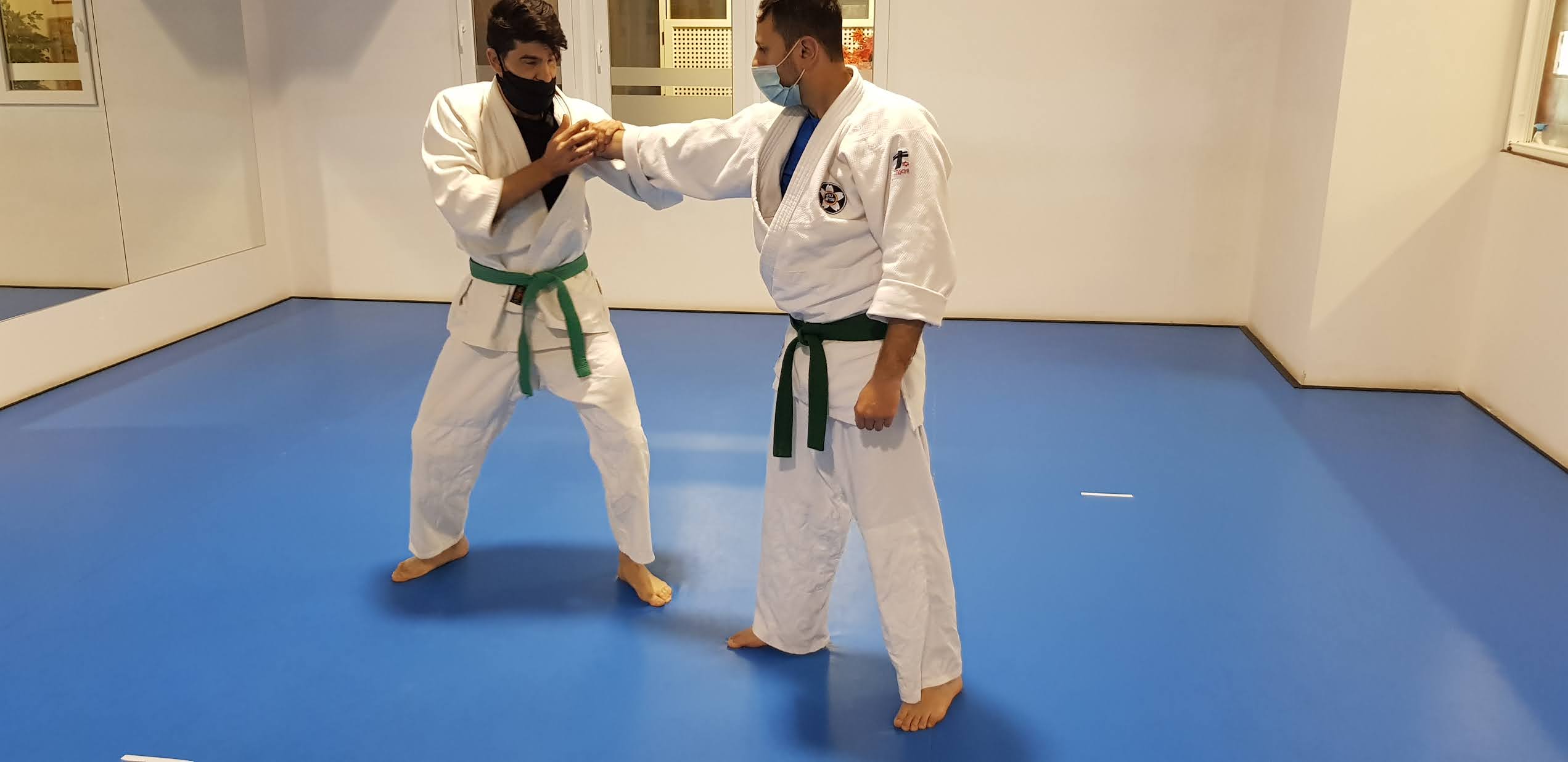 C.D. Goshin Systems Castellon: CURSO MES MARZO 2021