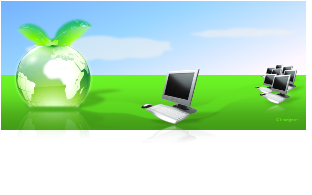 Green Computer: INTRODUCTION TO GREEN COMPUTING