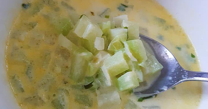 Cocina Costarricense: chayote en leche