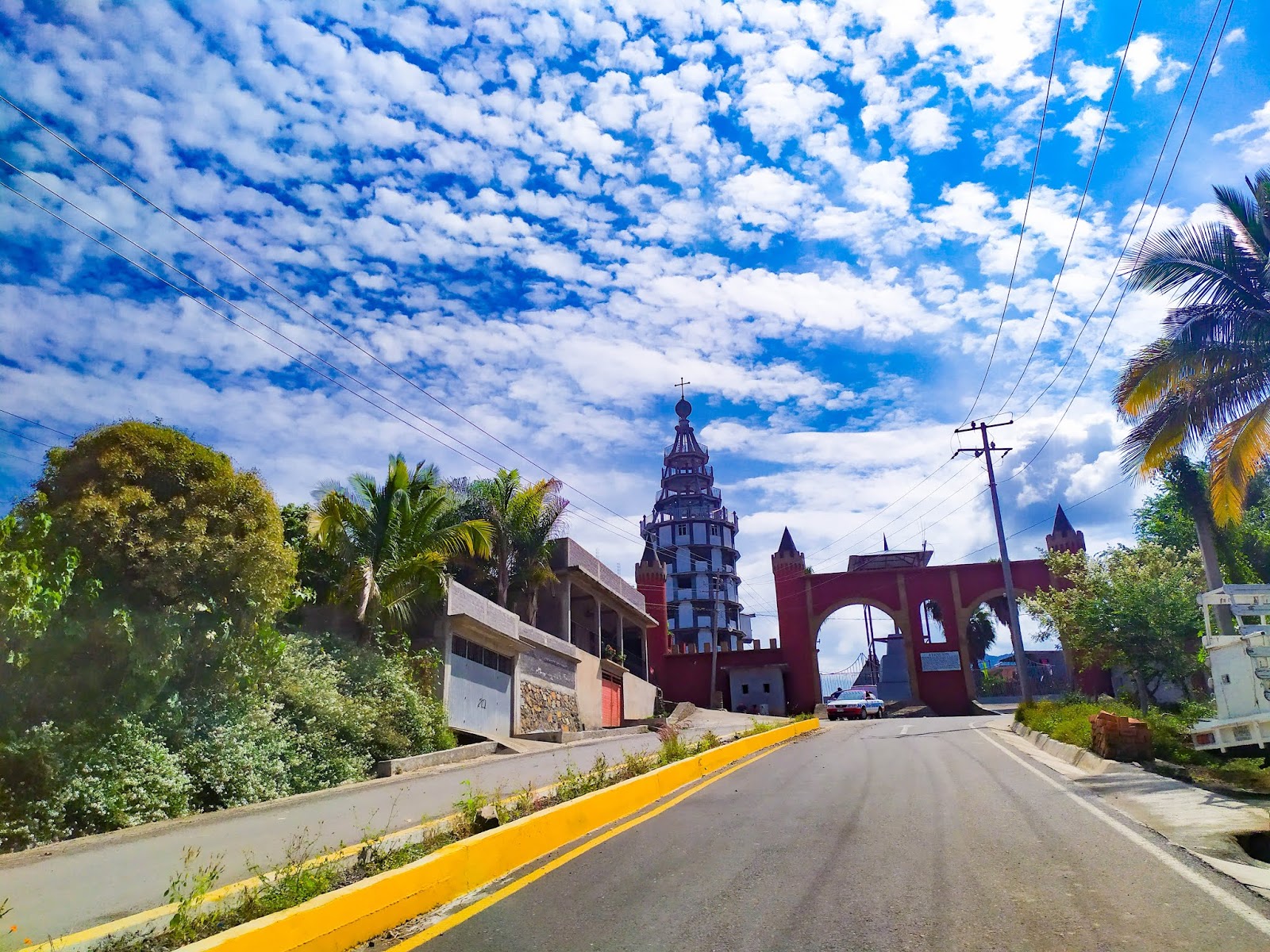 Nueva Jerusalén (Turicato Michoacán)