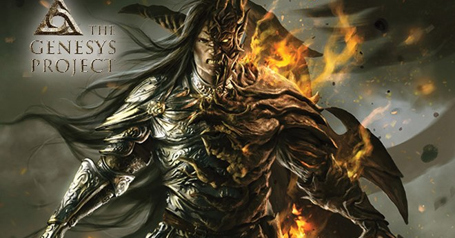 Tabletop Fix: Genesys Games - The Genesys Project Preview