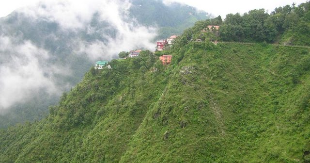 India Tourism: Mussoorie Hill Station Tour | Masuri Hill Station ...