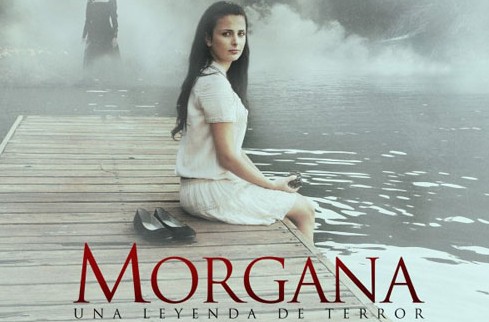 CriptogramaMX: CINE: Morgana (Trailer)