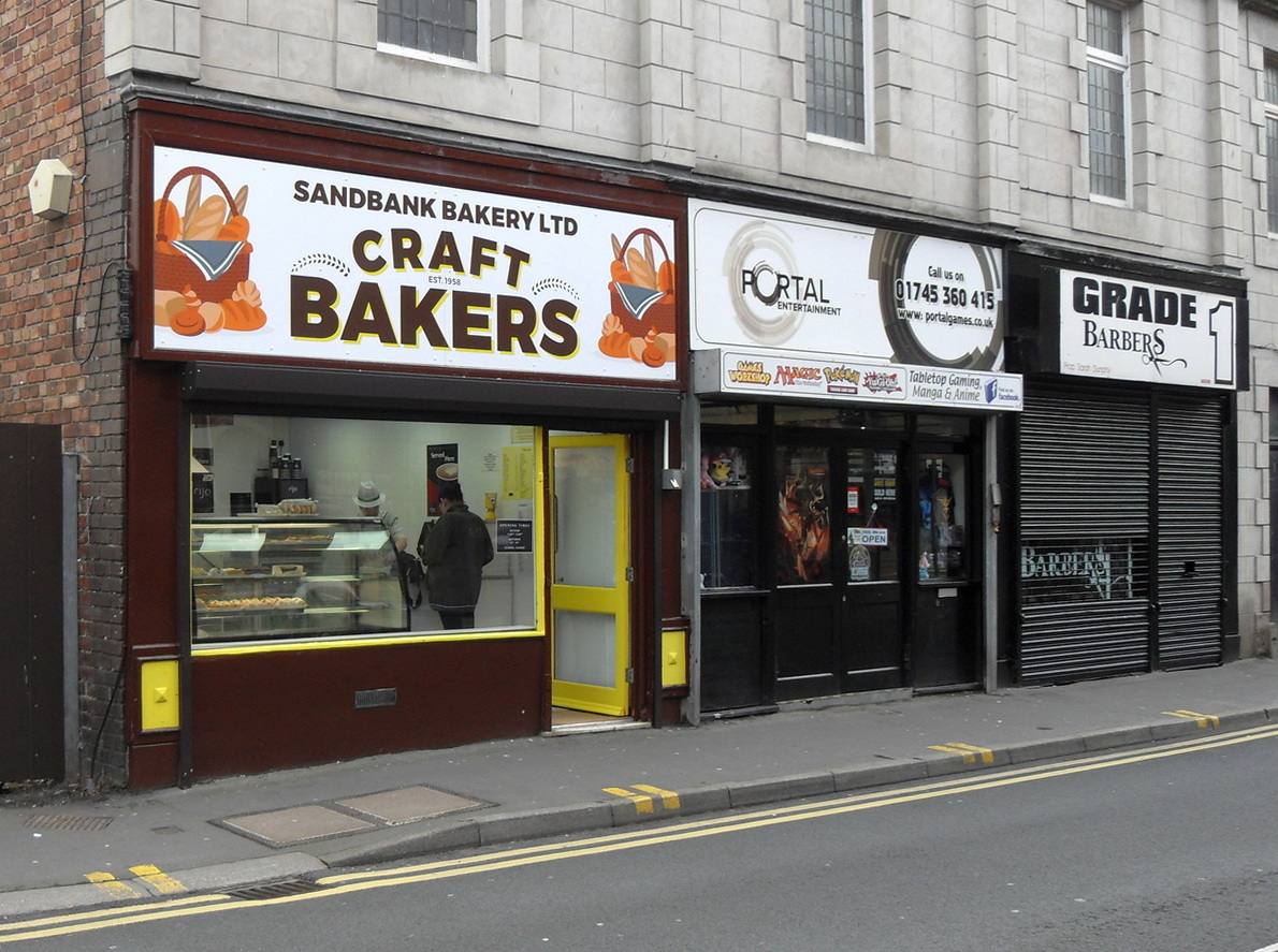 Rhyl Life: MONDAY MEANDER