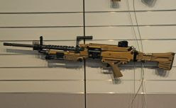 welcome to the world of weapons: Heckler & Koch HK121