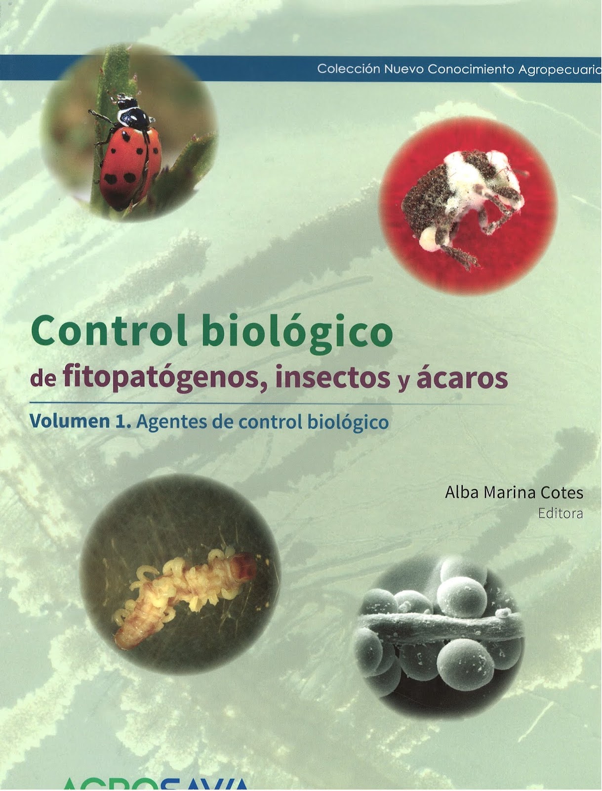 Boletín Nuevas Adquisiciones Biblioteca UNPHU: Control biológico de ...