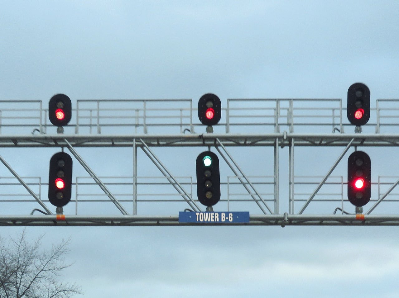 The Position Light: 2020