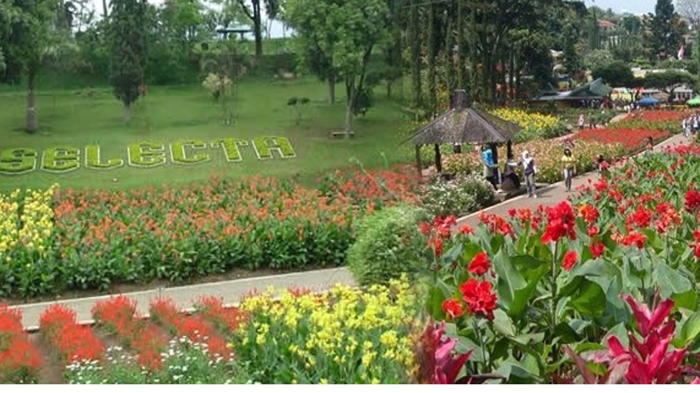 Harga Tiket Masuk Taman Rekreasi Selecta Batu Terbaru 2018 - Harga ...