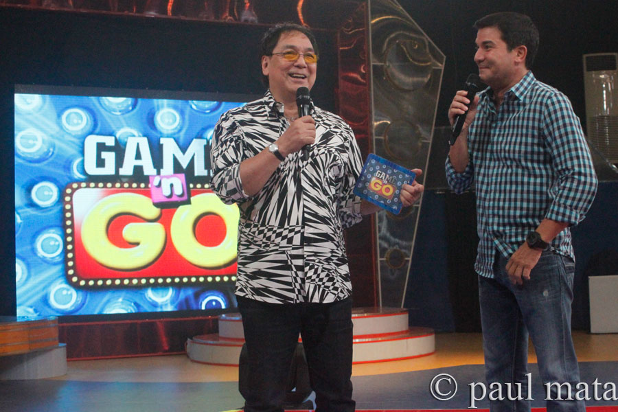 Game N Go with Joey and Edu