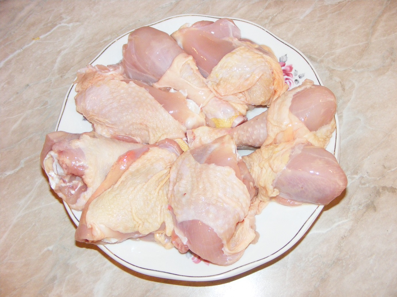 Pui picant la gratar cu lamaie | Preparatedevis.ro