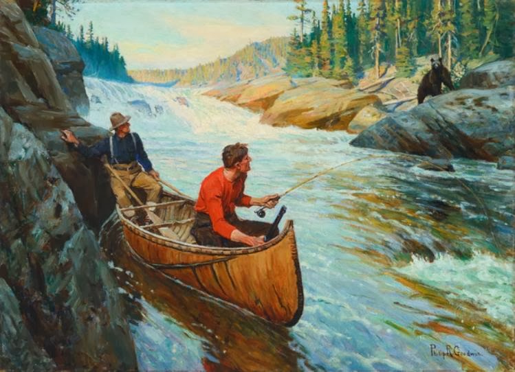 Home Waters: A Fly Fishing Life: Dreamtime: Philip R. Goodwin