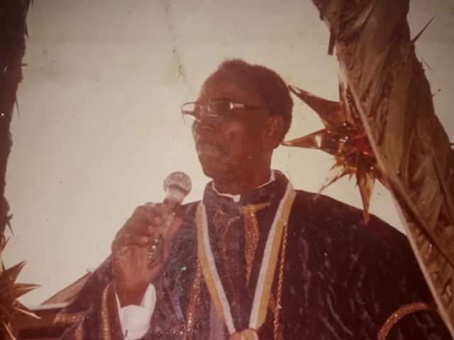 Celestial Church Blog: Provides Online News for Celestial Church of Christ