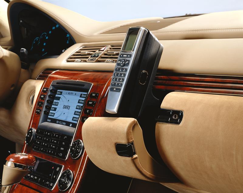 Car Gallery: Maybach 62 Review