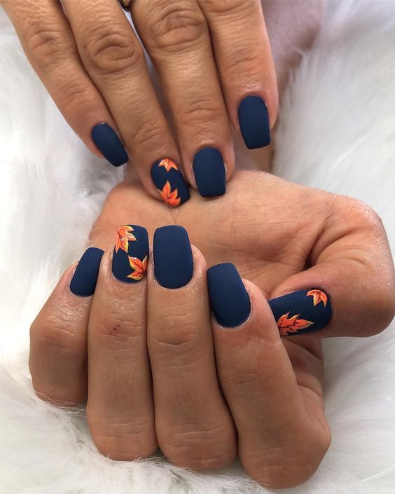 Gorgeous Fall Nails You Have To Try Today