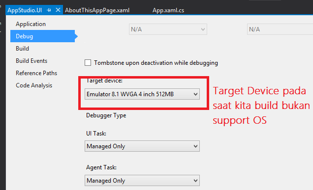 Cara membuat file XAP dari project untuk Windows Phone ( Create Xap ...