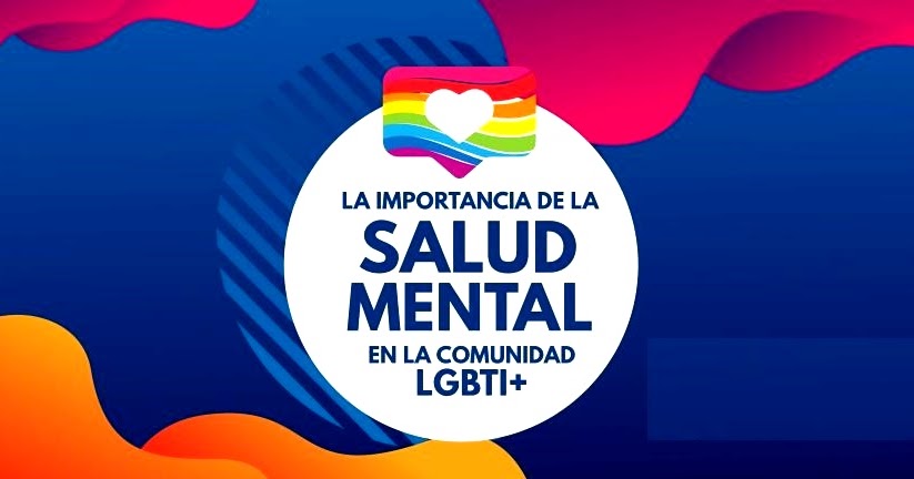INSAJUV 2021: SALUD MENTAL EN LA COMUNIDAD LGBTQ+