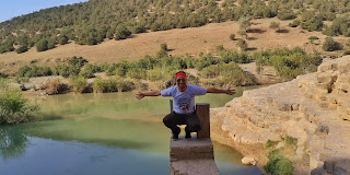 La Source d'Ain Sebou Maroc 🇲🇦 عين سبو - Abdeladim Tmari