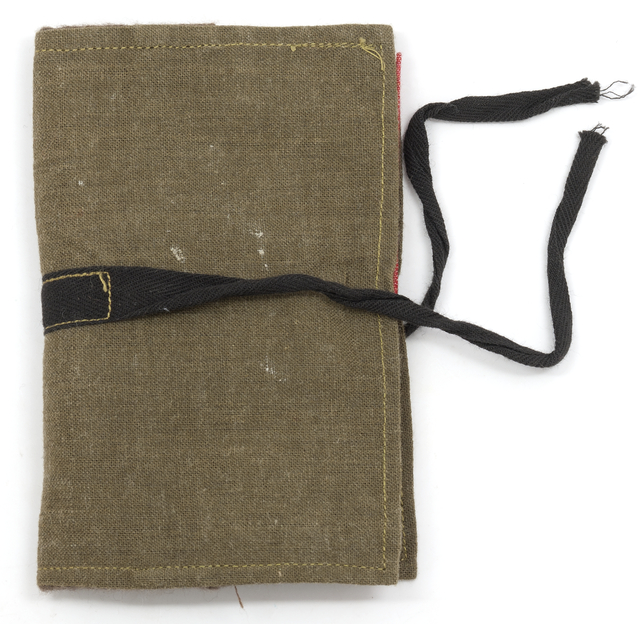 Time Machine to the Twenties: Artifact of the Day - WWI Red Cross ...