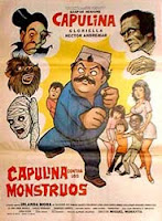 Graveyard of Horror: The Dead Zone - GASPAR 'CAPULINA' HENAINE ...