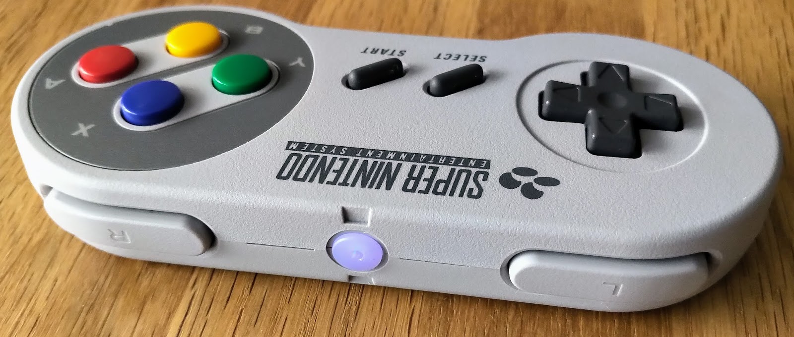 Agile: SNES Controller für Nintendo Switch - 8BitDo Mod Kit