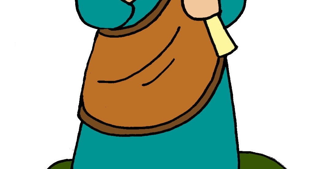 Mis ilustraciones: San Felipe Apóstol