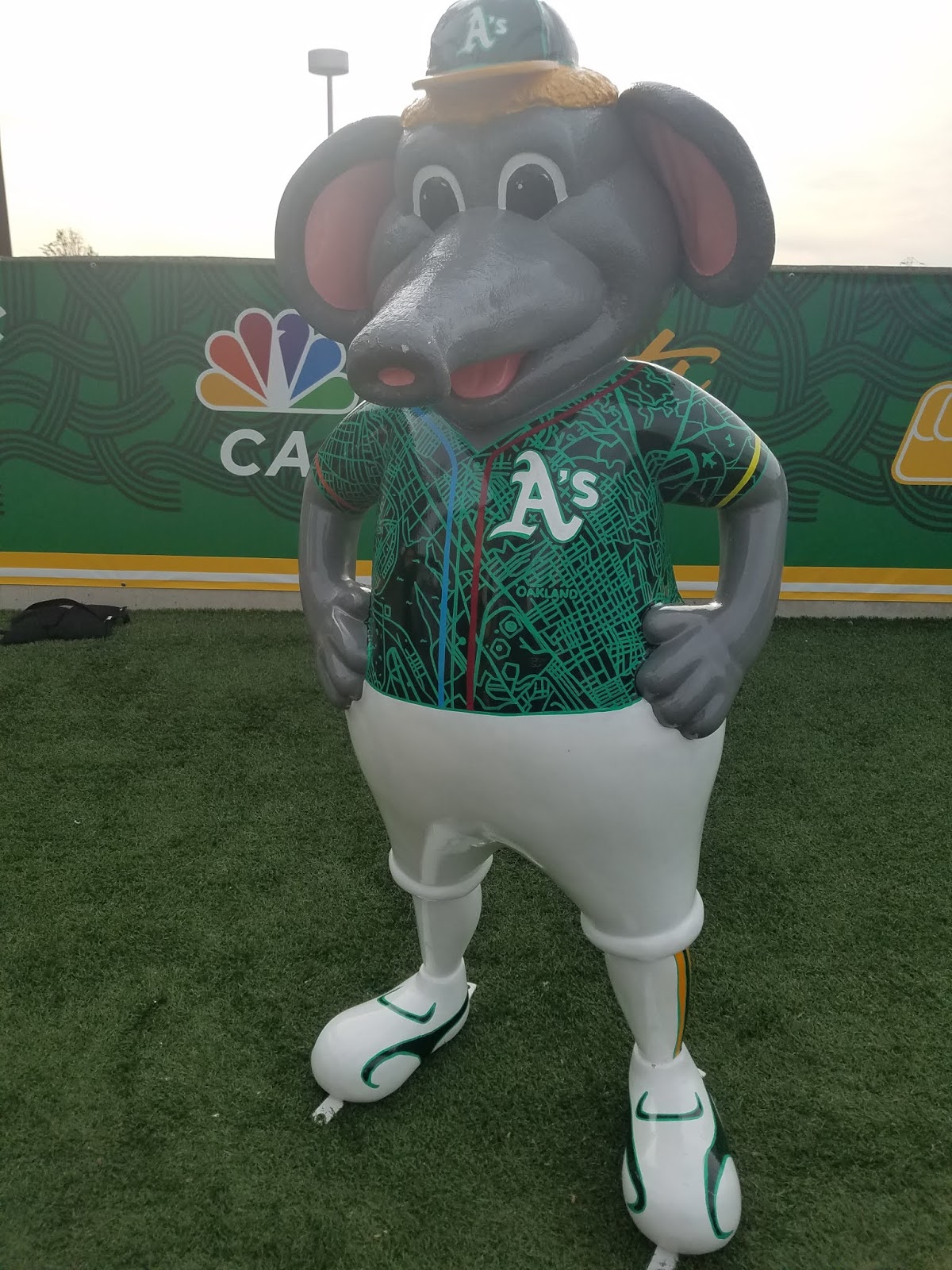 Adventures in Weseland: Stomper in the Town
