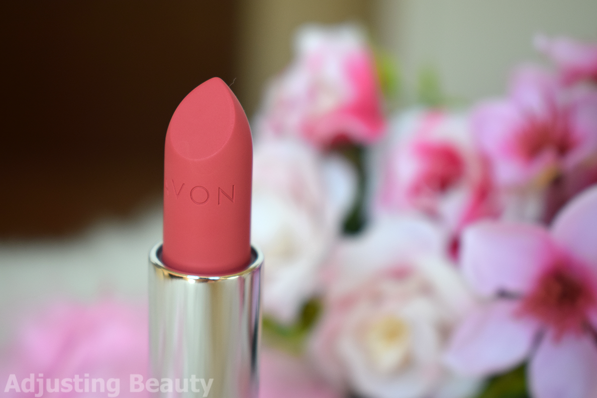 Review: Avon True Colour Perfectly Matte Lipsticks - Rouged Perfection ...
