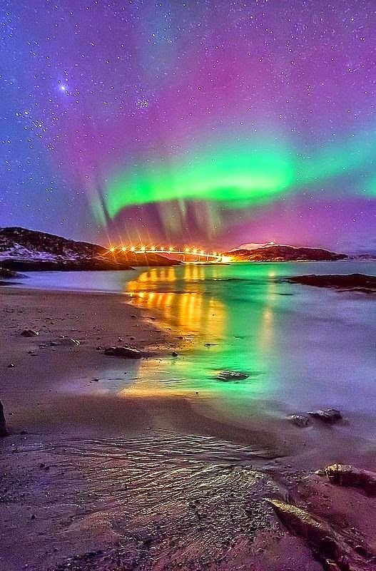 Aurora ~ Amazing Photography
