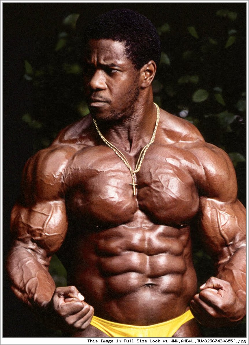 Worldwide Bodybuilders: Vintage British muscle heroes Brian Buchanan ...