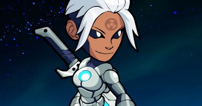Brawlhalla Lore And Context 26 Val