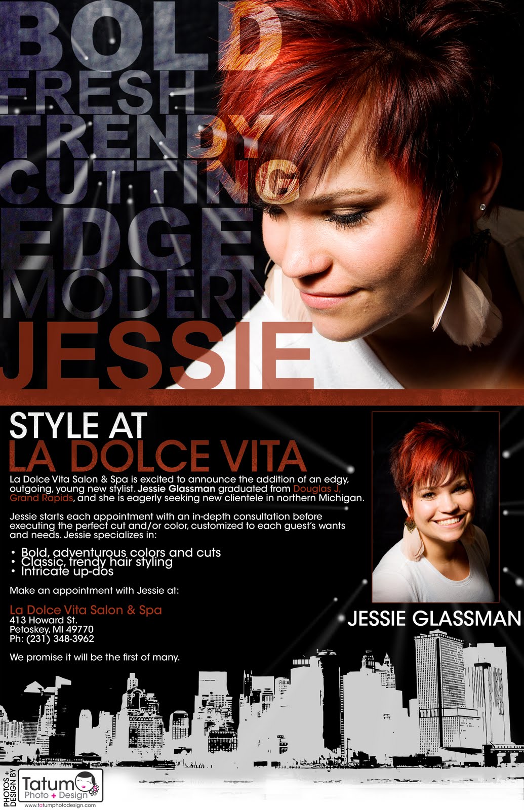 Tatum Criner McWatters Portfolio