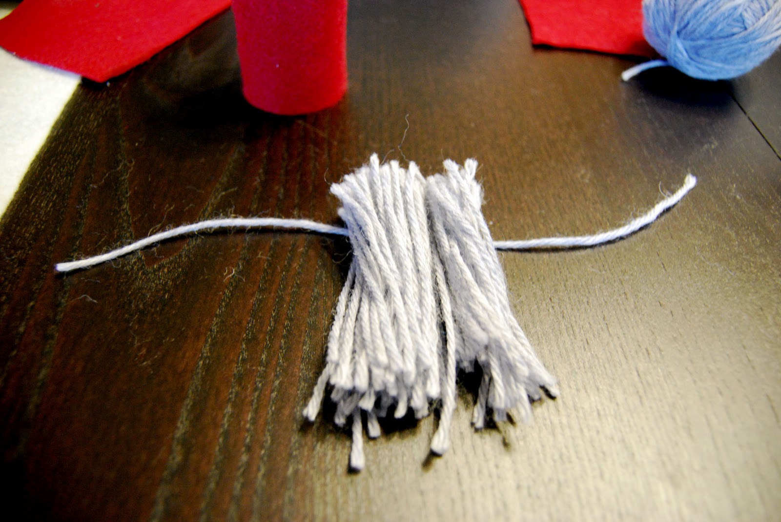 Adventures of a Nervous Knitter: Photo Tutorial: Felt Gnomes