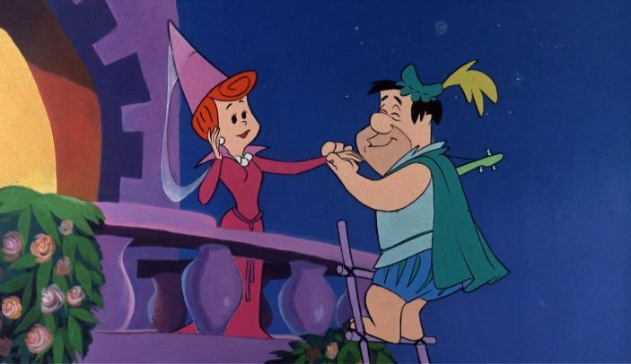 World O' Crap: The Man Called Flintstone (1966)