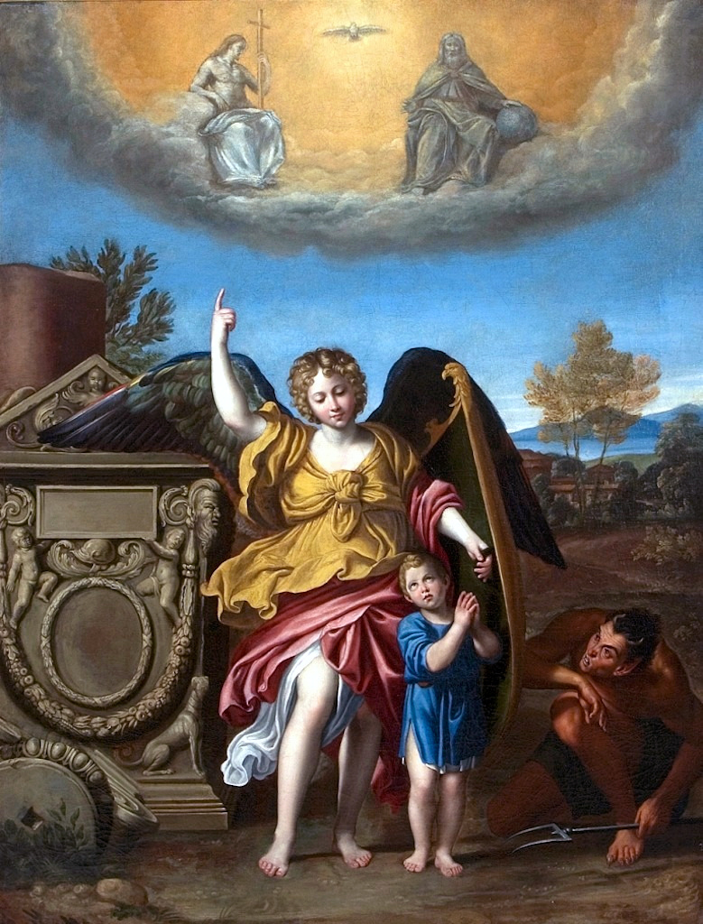 Senza Pagare: Sobre os Anjos da Guarda